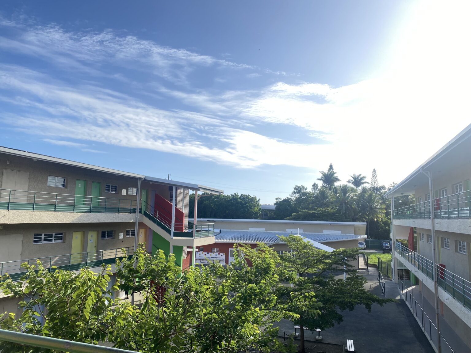Collège De La Conception Nouméa – NHMRJ