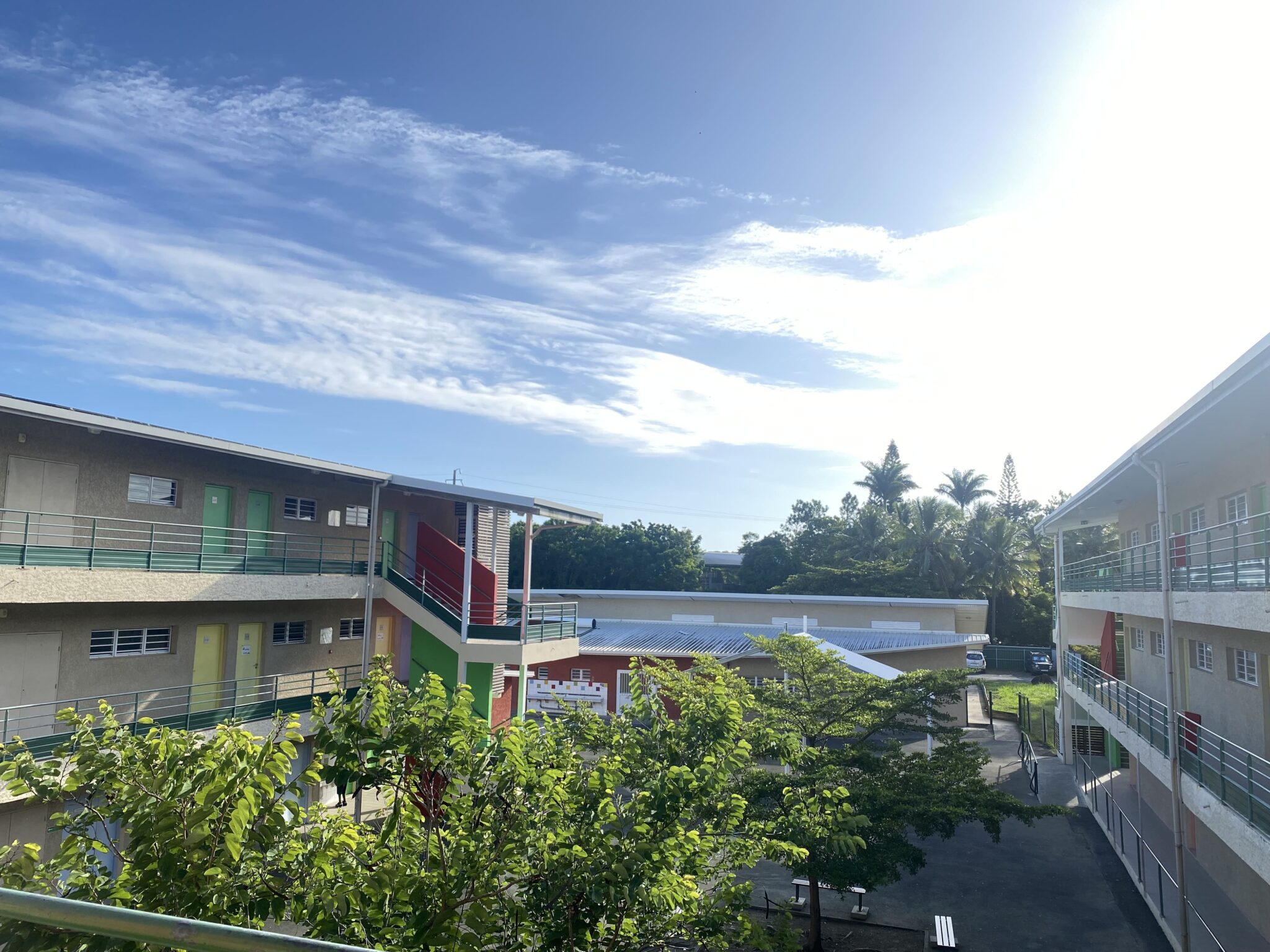 Site du collège catholique de la Conception